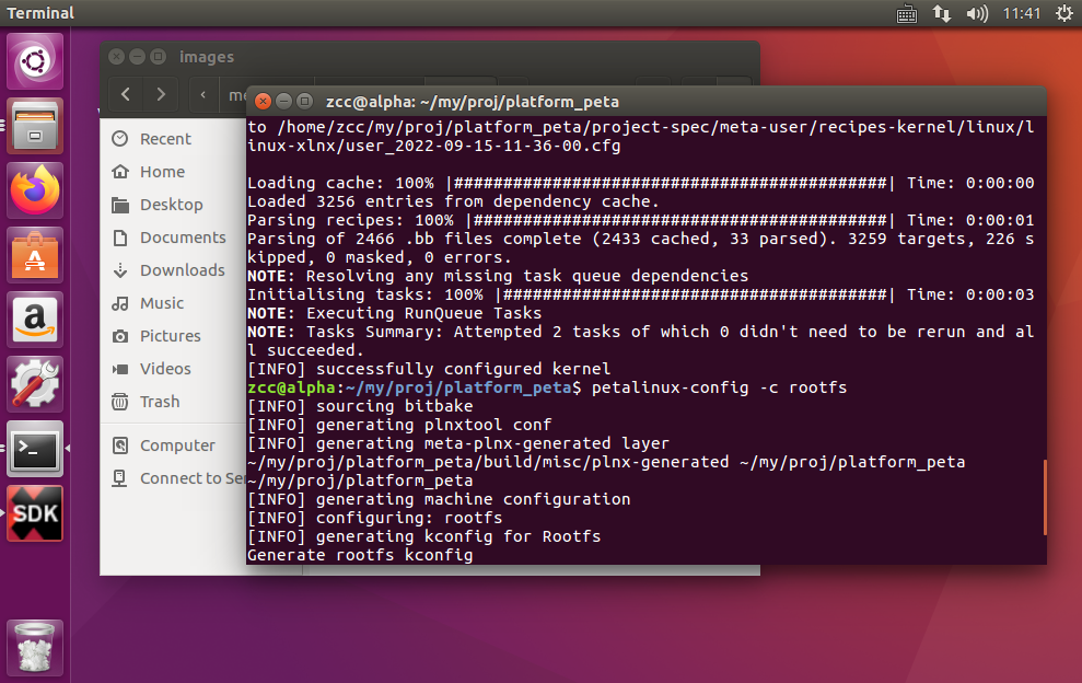 教你使用 Petalinux 定制 Linux - 知乎