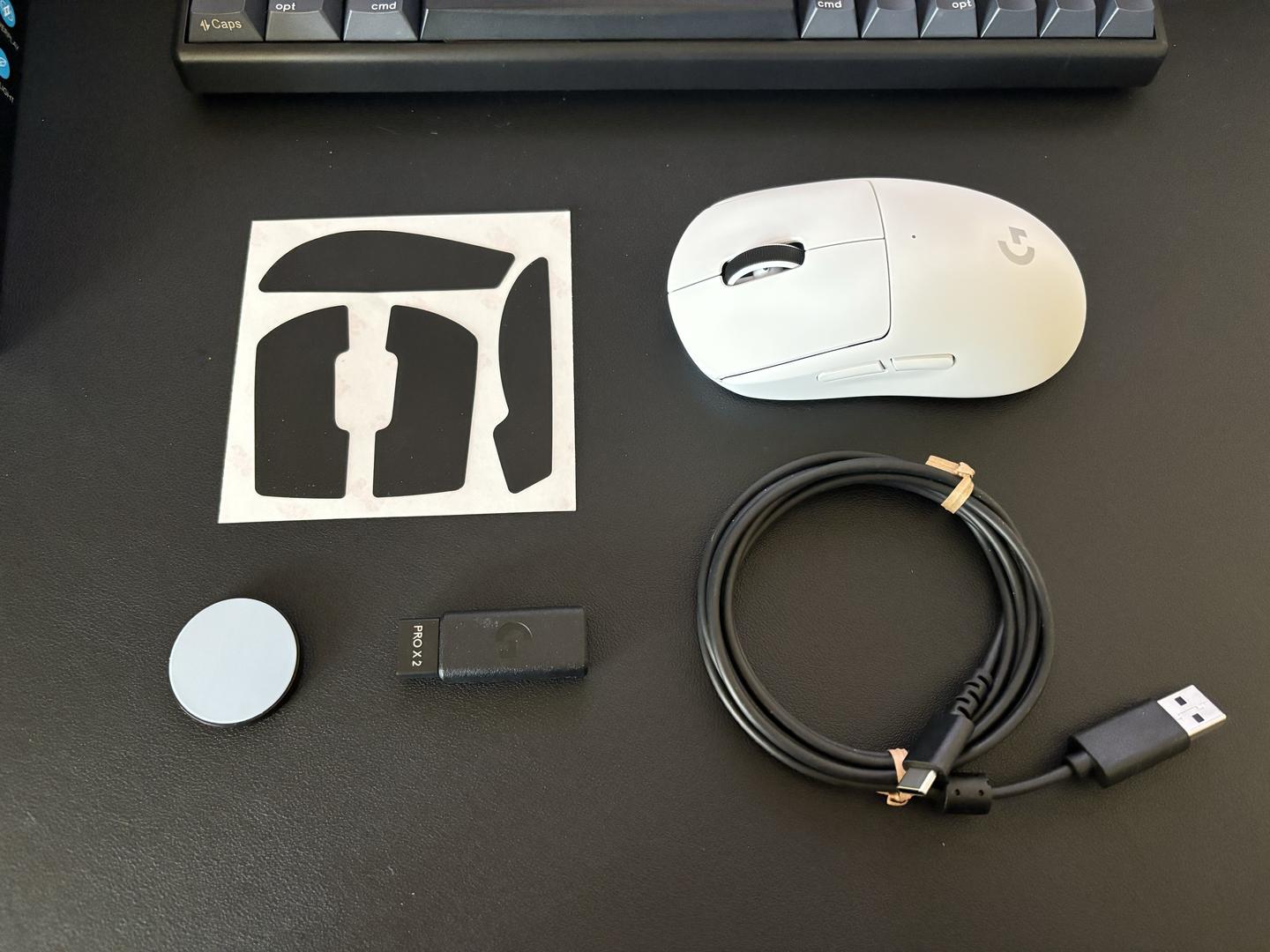 罗技GPW3 狗屁王三代鼠标使用测评｜3月16日已支持4K回报率 - 知乎