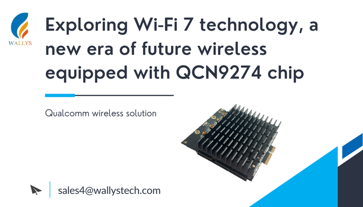 WiFi 7/QCN9274: Connecting the super network of the future - 知乎