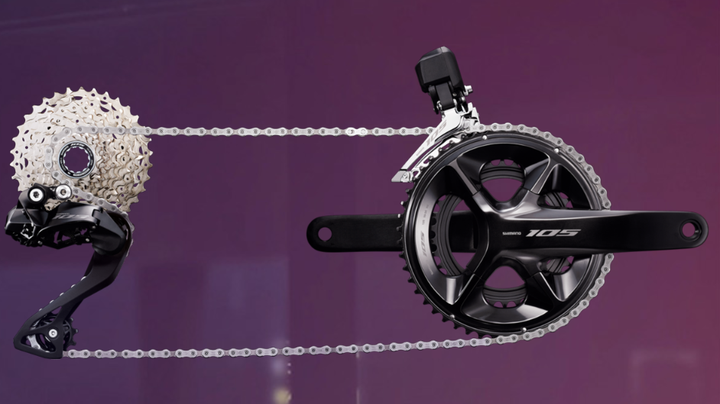 篇二：SHIMANO 105 Di2（禧玛诺105电变）(资料源于禧玛诺官网) - 知乎