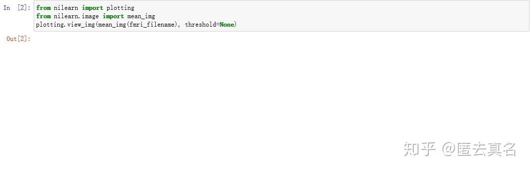 nilearn笔记（2） - 知乎