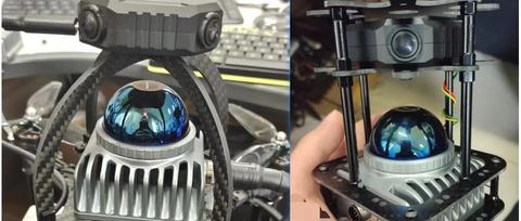 MID360 & Seeker 全向相机硬件时间同步教程 ESP32 - 知乎