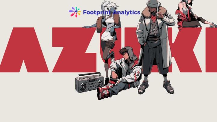 Azuki NFT 概览与数据分析 - 知乎