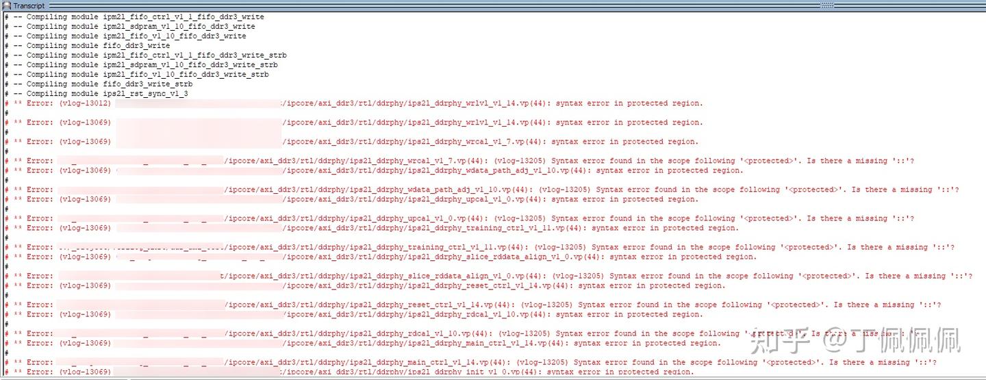 紫光Logos2 带DDR IP核的工程仿真踩坑实录 - 知乎