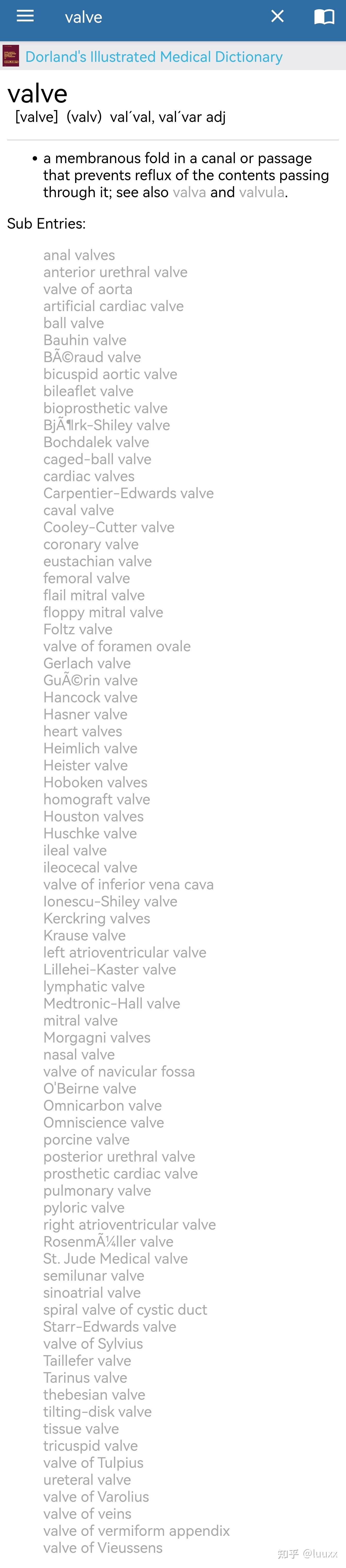 MDict——界面简洁而功能丰富的移动端字典APP - 知乎
