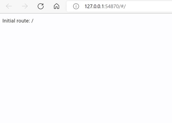 python跨平台GUI flet教程：导航和路由 Navigation and routing - 知乎