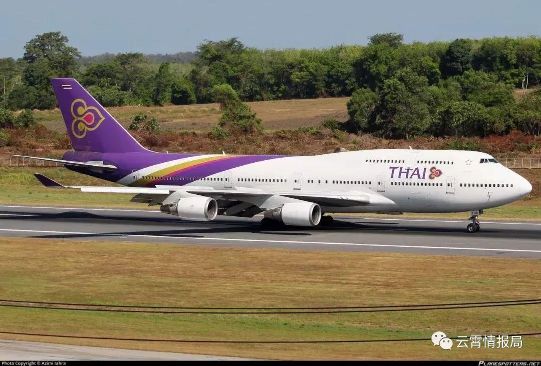 致敬最后的“空中女王”—盘点还在运行747的航空公司 - 知乎