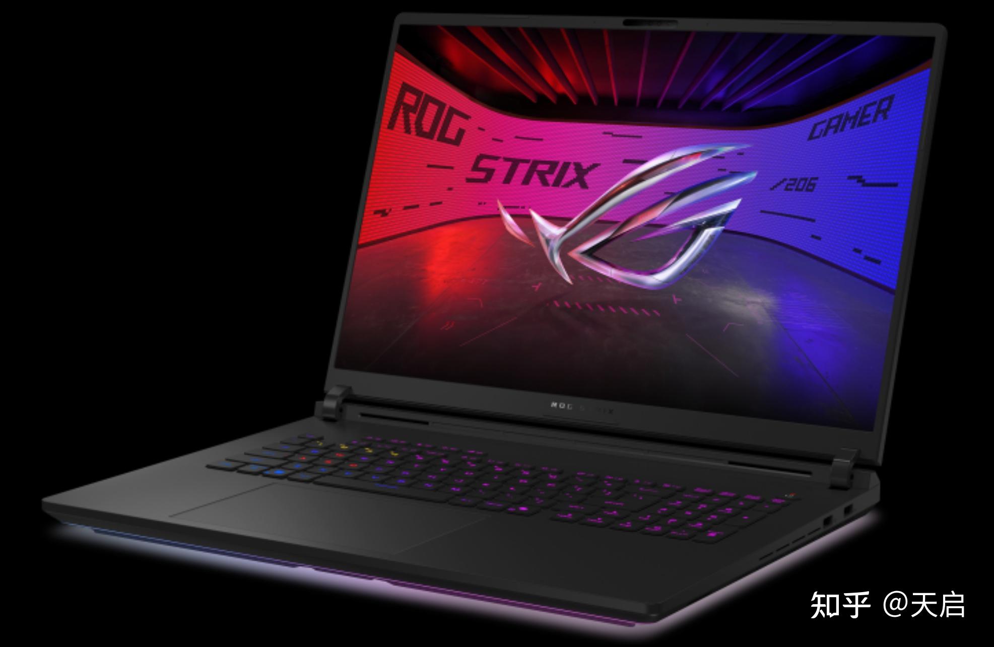 如何评价 2 月 25 日发布的 ROG 枪神 9 / Plus 系列游戏本，有哪些亮点值得关注？ - 知乎