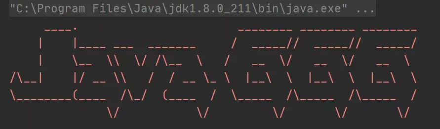用了自定义Banner后，SpringBoot瞬间变的高大上了... - 知乎