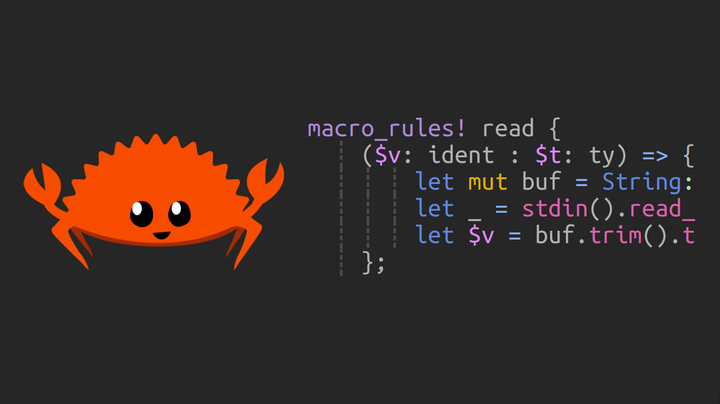 [from js to rust 系列][宏-03][The Little Book of Rust Macros]Macros 2.0[译文 ...