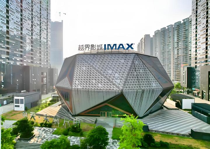 在贵阳 IMAX GT 看电影，是种怎样的体验？ - 知乎