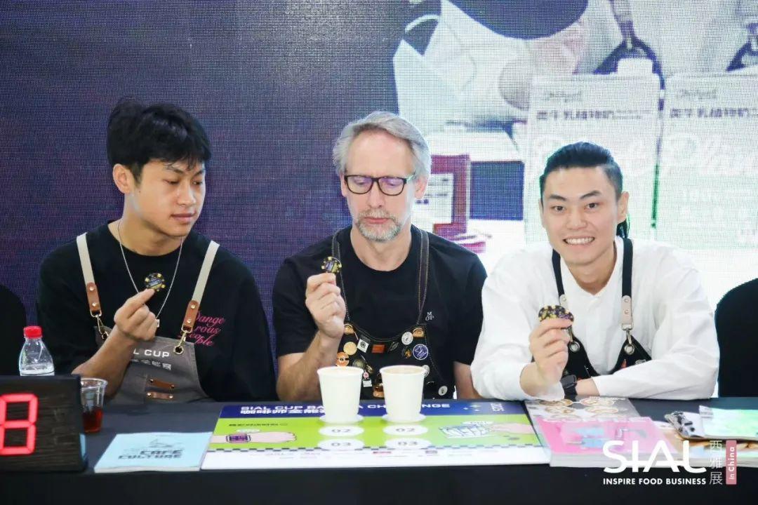 巅峰对决！SIAL CUP咖啡师全能赛冠亚季军揭晓，专业与荣耀共铸精彩瞬间！|SIAL西雅展 - 知乎