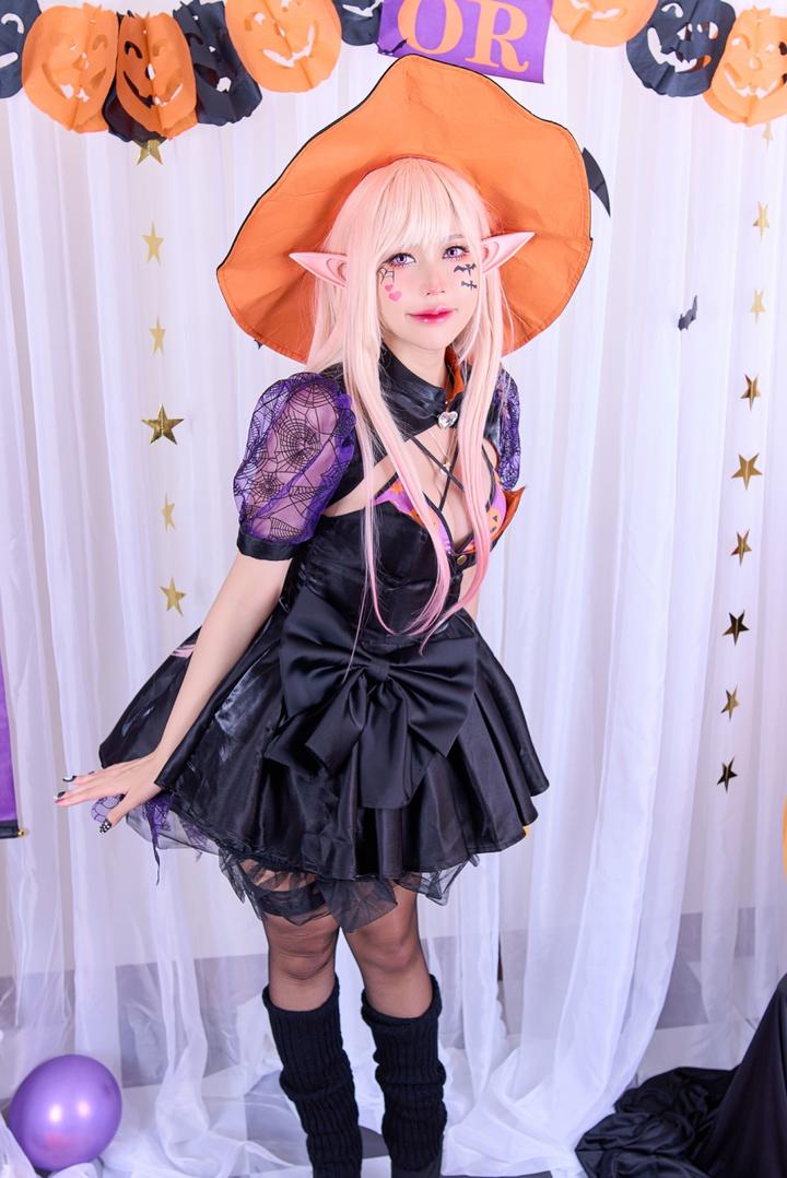 PingPing最新cos写真图片合集欣赏 - 知乎