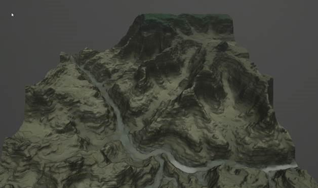 Terrain Party - 知乎