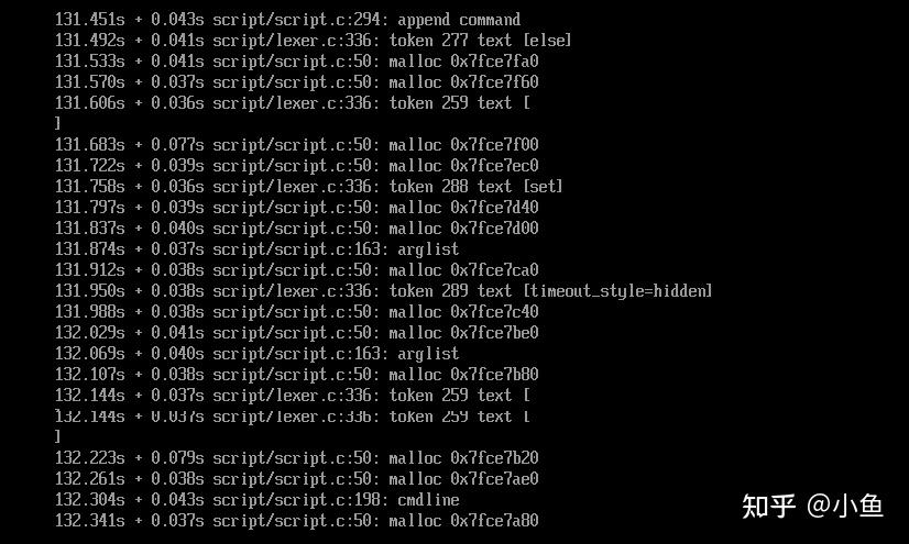 【常见问题 10】解决GRUB启动问题：快速开启debug模式指南 - 知乎