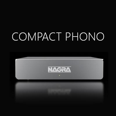 NAGRA 新成员 - Compact Phono 唱放 - 知乎