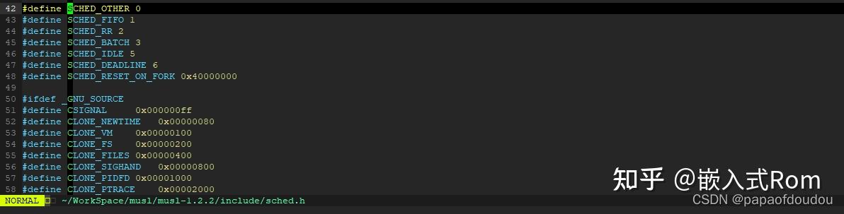 分析Linux实时调度策略(SCHED_RR)和CFS(SCHED_OTHER)之间的区别 - 知乎