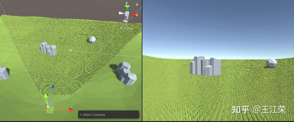 【Unity】使用Compute Shader实现Hi-z遮挡剔除（Occlusion Culling） - 知乎