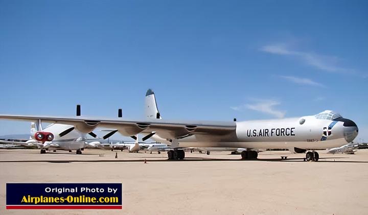 B-36的各种型号 - 知乎