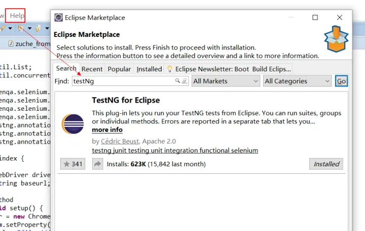 【自动化测试教程】Java+Selenium自动化测试环境搭建 - 知乎