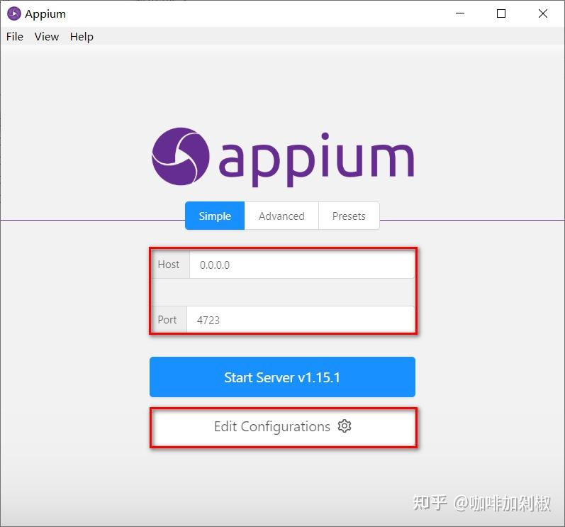 使用【Python+Appium】实现自动化测试 - 知乎