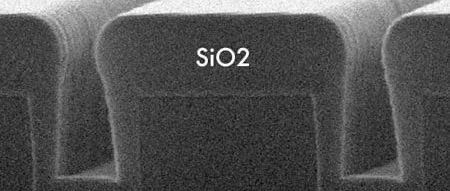 SiO2薄膜的刻蚀机理 - 知乎