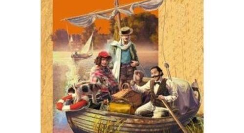 英文原著阅读：Three men in a boat笔记(10:Chapter 9) - 知乎