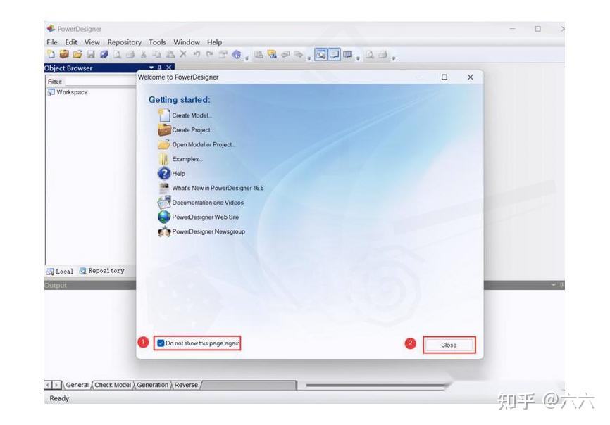 PowerDesigner 16.6下载安装教程（附安装包）2025最新版（PowerDesigner 16.6） - 知乎