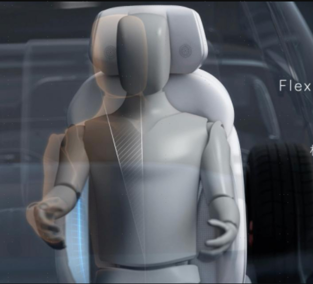 东风日产N7“AI零压云毯座椅”：一场关于“人体工学”的极限挑战 - 知乎