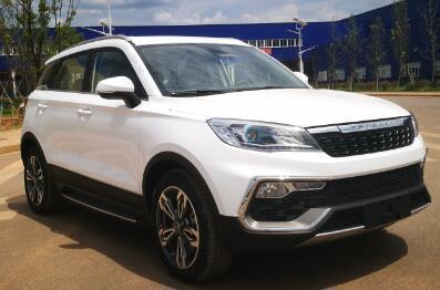 猎豹CS9EV申报信息曝光 续航超250公里 - 知乎