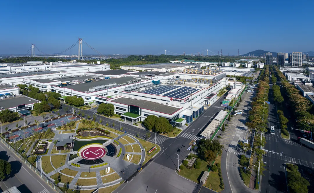 奇瑞成全球第三！与LG新能源达成6年8GWh电池供应合作 - 知乎