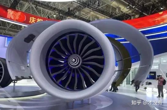 中国自主研制 AEF1300 涡扇发动机首次亮相，该发动机主要用于哪些方面？ - 知乎
