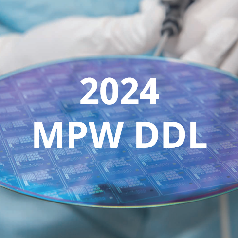 2024年全球主流硅光工艺厂MPW流片时间一览（建议收藏） - 知乎