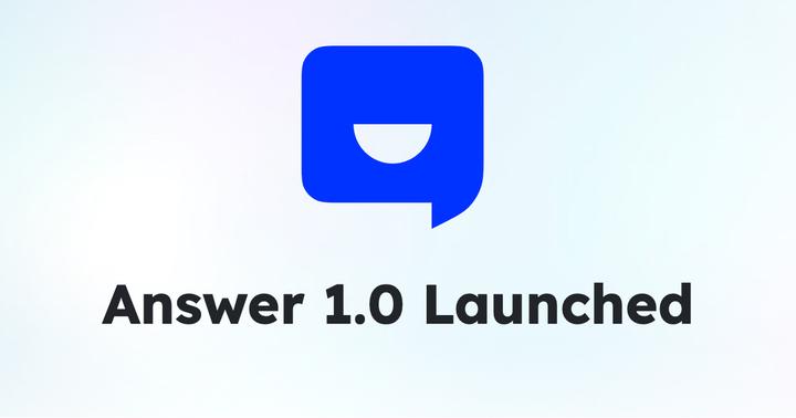 开源问答社区软件 Answer 1.0 正式版发布！ - 知乎