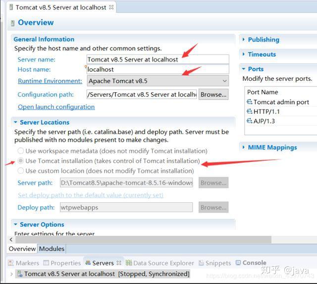 eclipse导入Web项目并且部署到tomcat（超详细） - 知乎