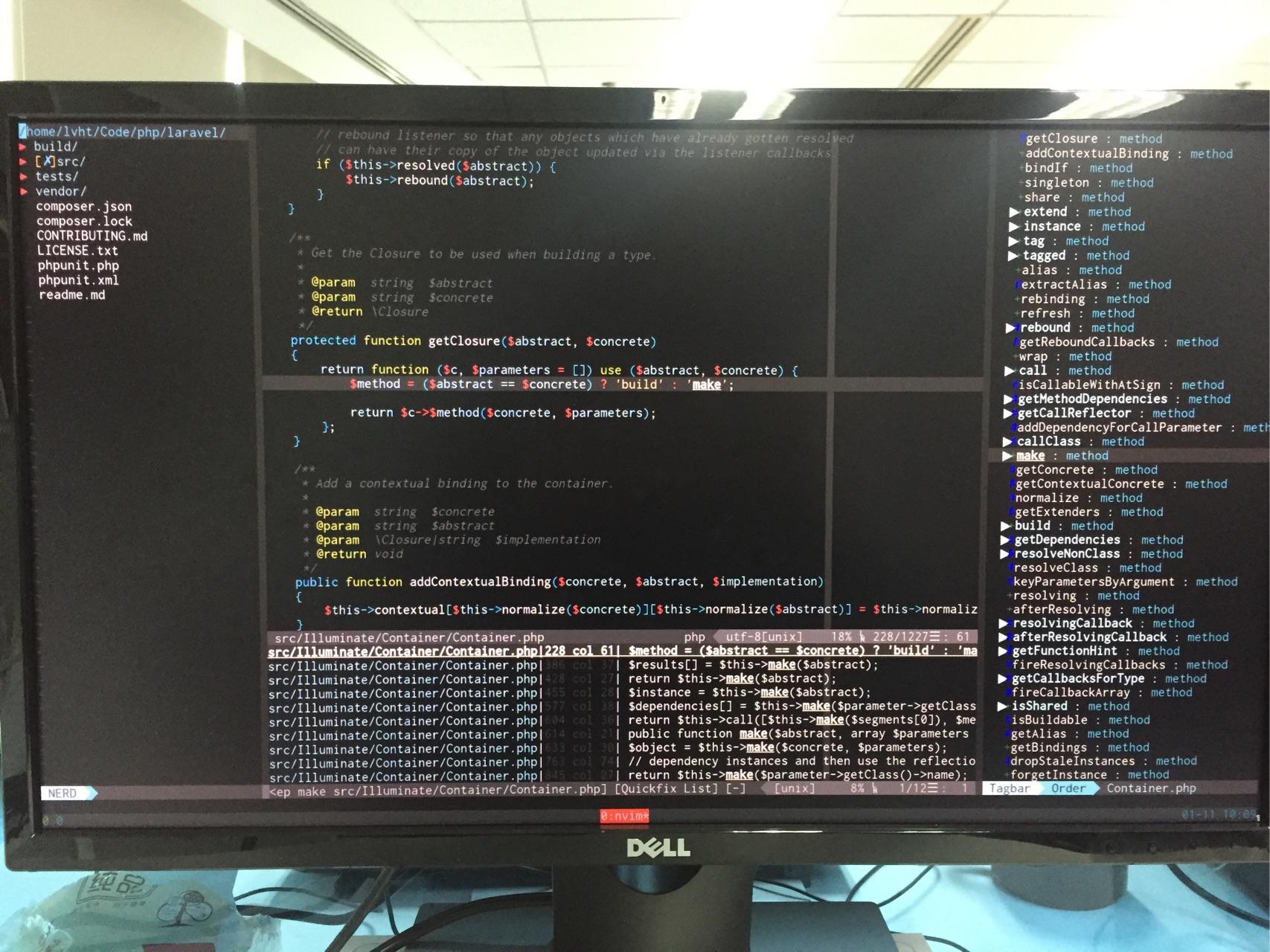 如何评价 Vim 配置文件 SpaceVim? - 知乎