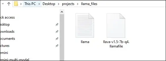 使用 llamafiles 简化 LLM 执行 - 知乎