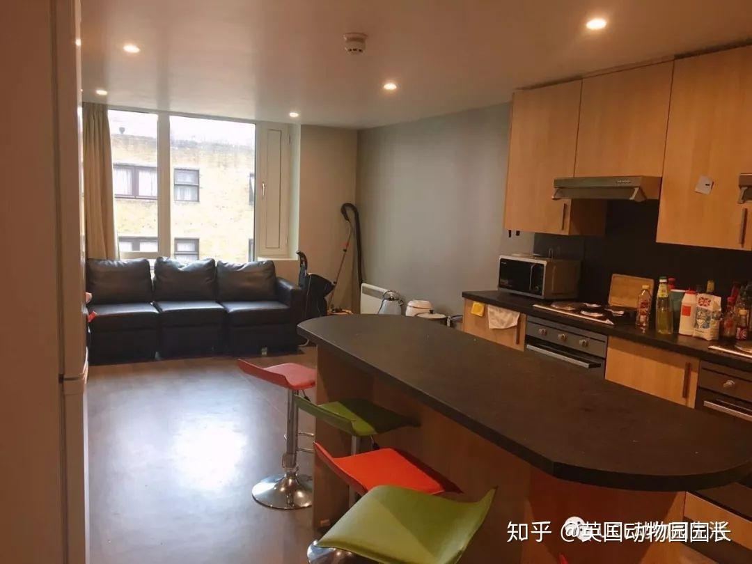 UCL宿舍揭秘：Stapleton House！ - 知乎