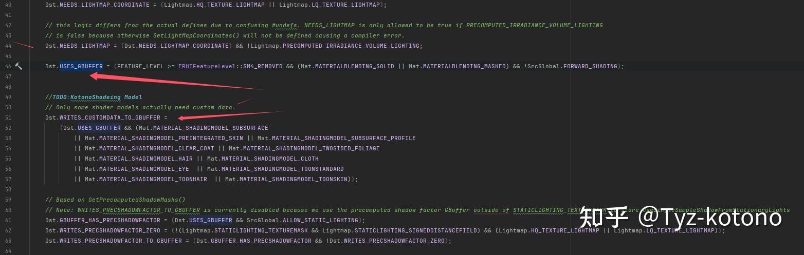 UE5.5 Shading Mode - 知乎