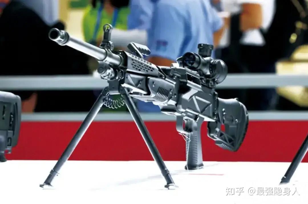 近些年中国军队的13种国产新型枪械 - 知乎