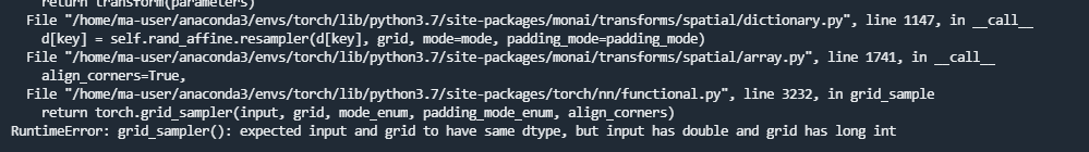 Torch grid_sampler函数报错修复 - 知乎