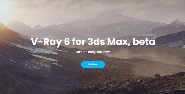 新版本！V-Ray 6 for 3ds Max 新功能先睹为快！ - 知乎