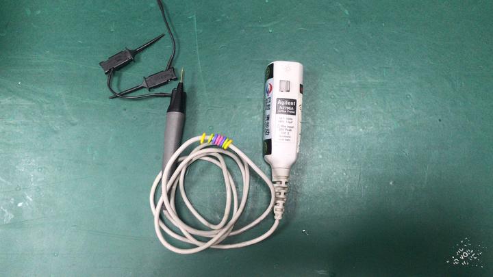 Agilent/安捷伦N2795A单端探头 - 知乎
