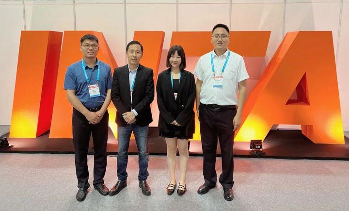 舜禹走进新加坡！INTA全球盛会圆满落幕 - 知乎