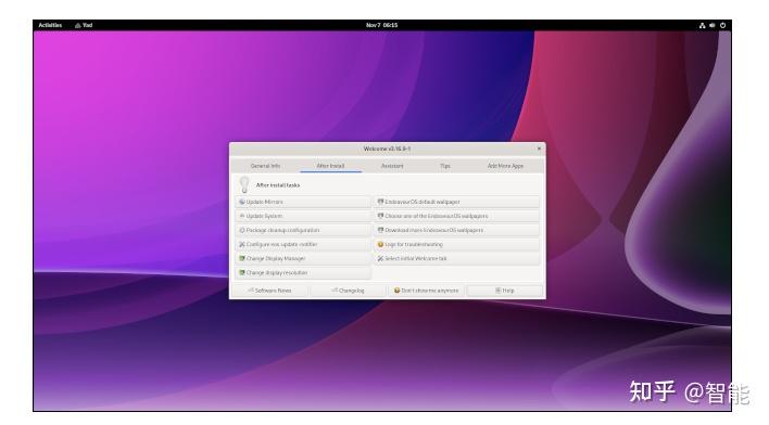 EndeavourOS 是使用 Arch Linux 的最简单方法吗？ - 知乎
