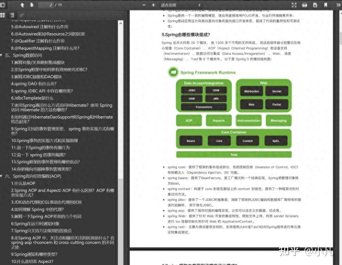 裸辞底气！GitHub飙升“java面试笔记2023” 了解下八股文天花板 - 知乎