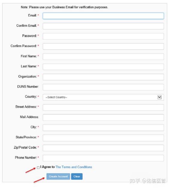 DUNS号介绍及其申请流程 - 知乎