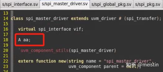 [SystemVerilog语法拾遗] 关于package使用时的一些注意事项 - 知乎