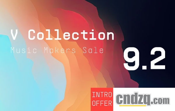 各种功能改进，Arturia发布V Collection 9.2 - 知乎