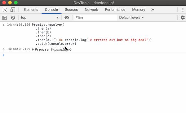 初学者应该看的JavaScript Promise 完整指南 - 知乎